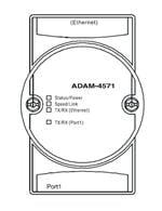 ADAM-4570-BE Advantech | Mouser South Africa