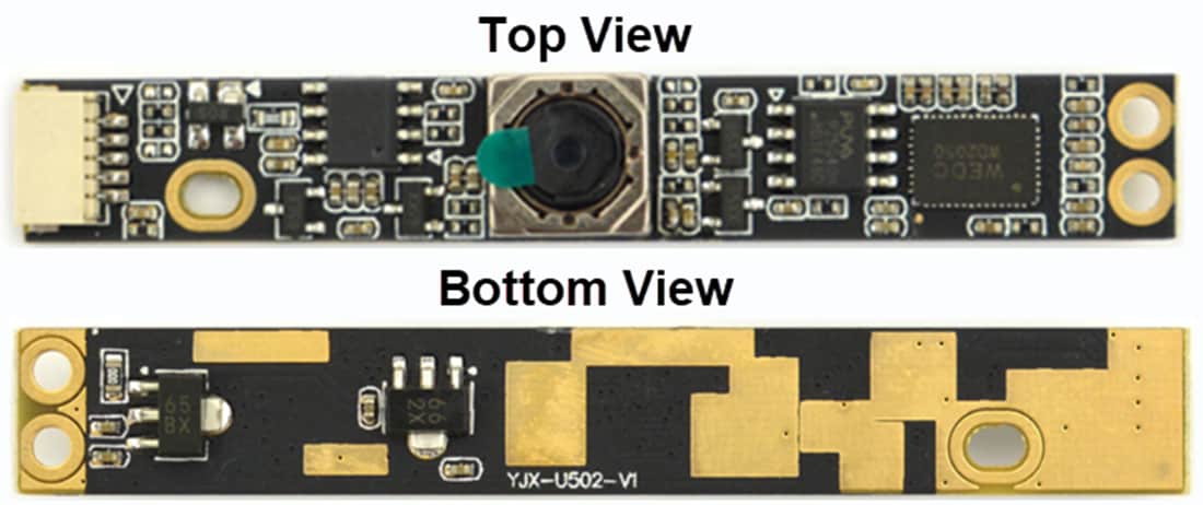 LattePanda 5MP USB Camera - DFRobot | Mouser